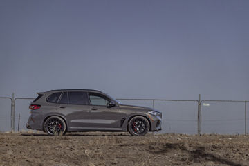 2022 BMW X5M - Rotiform ZWS - Black | Rotiform